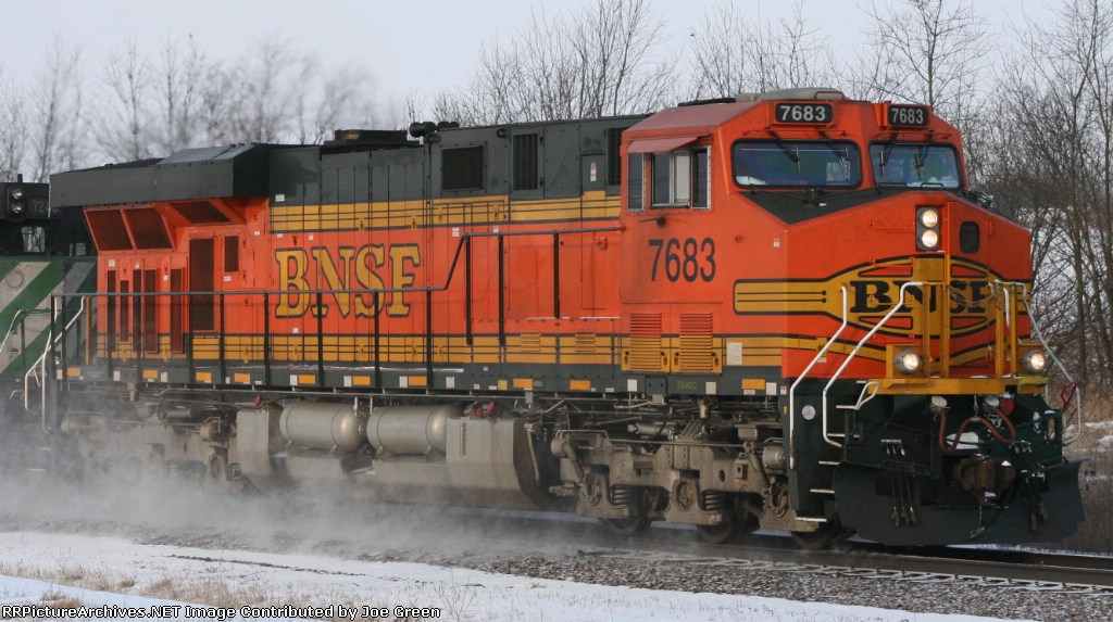 BNSF 7683